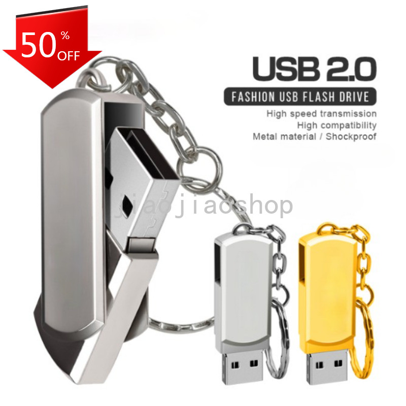 2TB Pen drive USB 2.0 Metal U Disk | Shopee Philippines