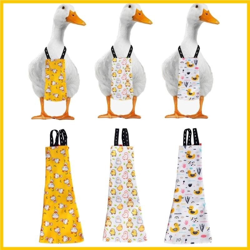 won Duck Diapers For Pet Ducks Pet Chicken Diapers Reusable Duckling ...