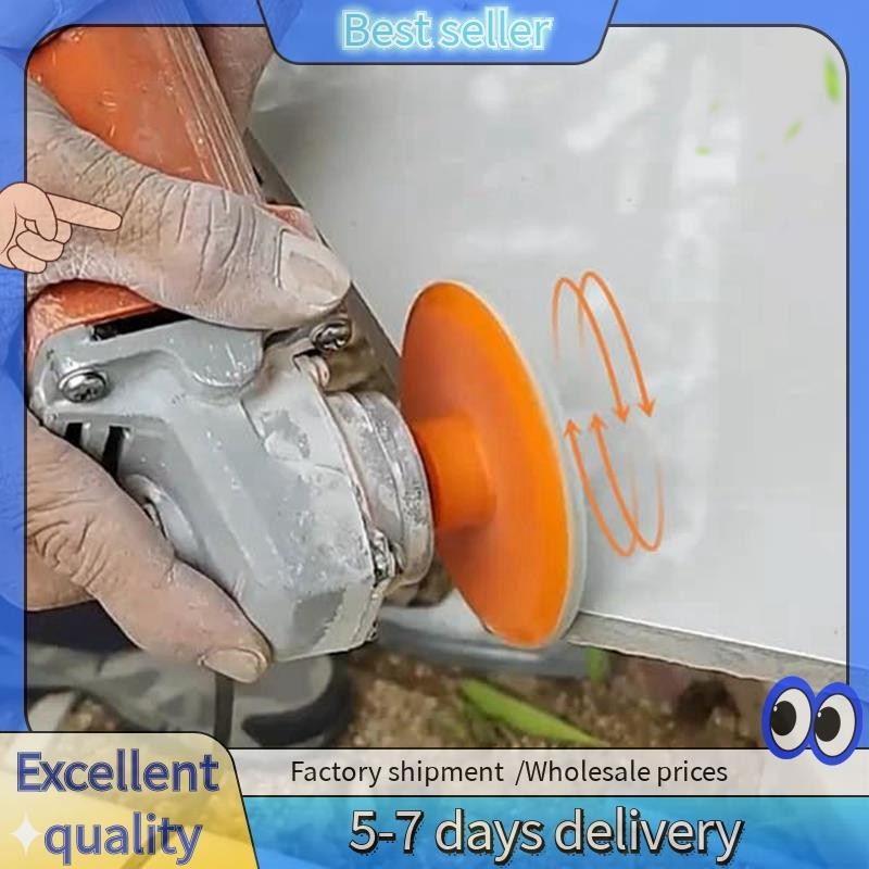 Integrated Stone Trimming and Polishing Disc, for Stone Concrete Marble ...