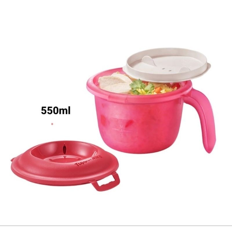 Tupperware Pocket Cooker (1 Set) 550ml | Shopee Philippines