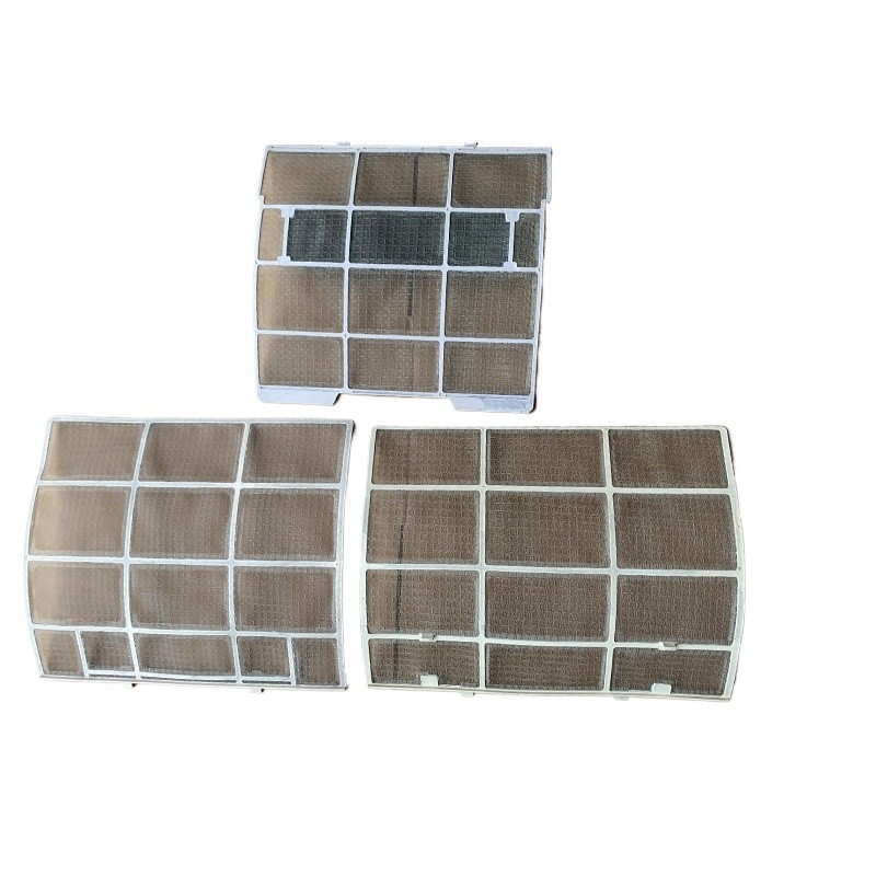 Midea Air Conditioner 1-1.5 on-hook Internal Machine New Filter Screen ...