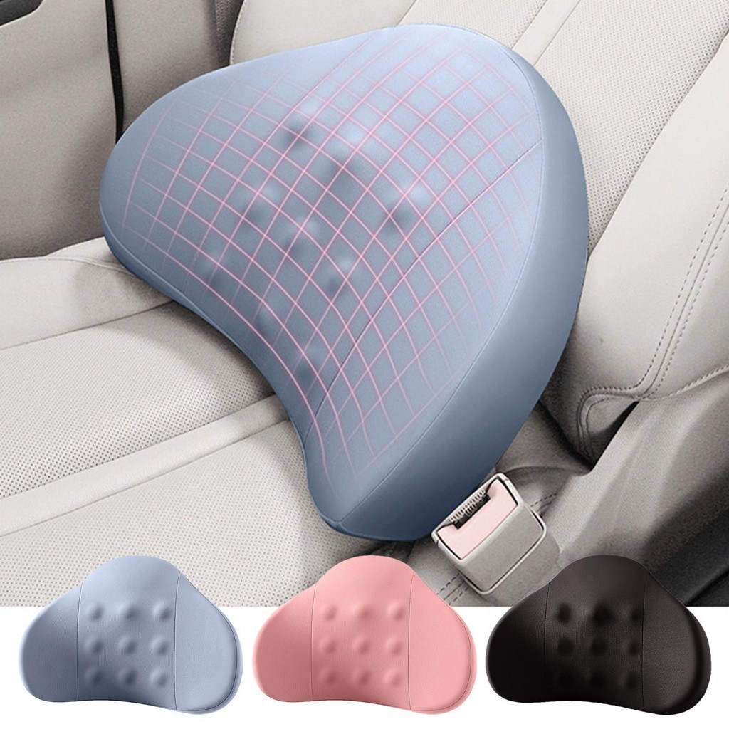 Car Seat Lumbar Support Pillow for Driver Lumbar Support Pillow for ...