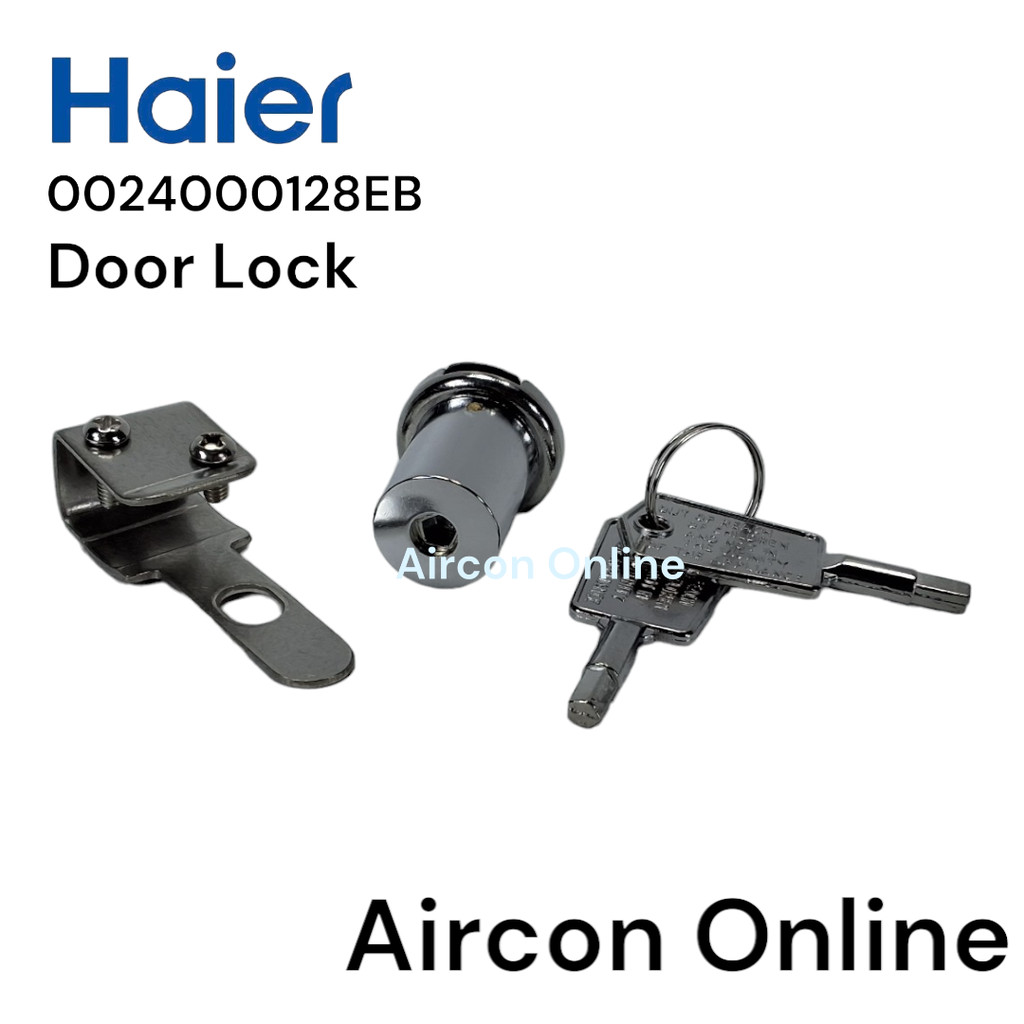 Haier Freezer Lock Key Code 0024000128EB | Shopee Philippines