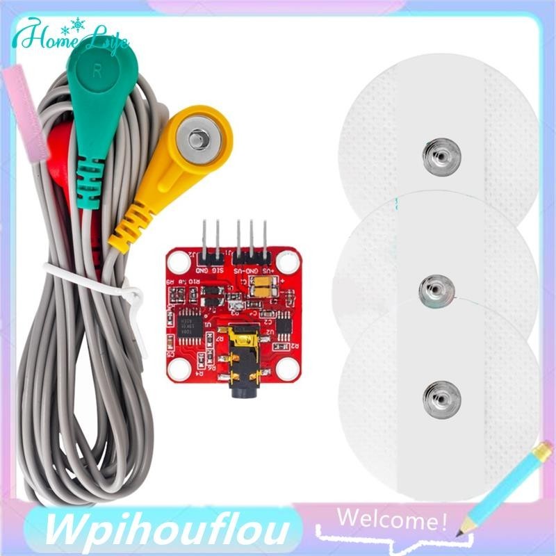 [HoME&life] Muscle Electrical Sensor Module EMG Signal Collection for ...