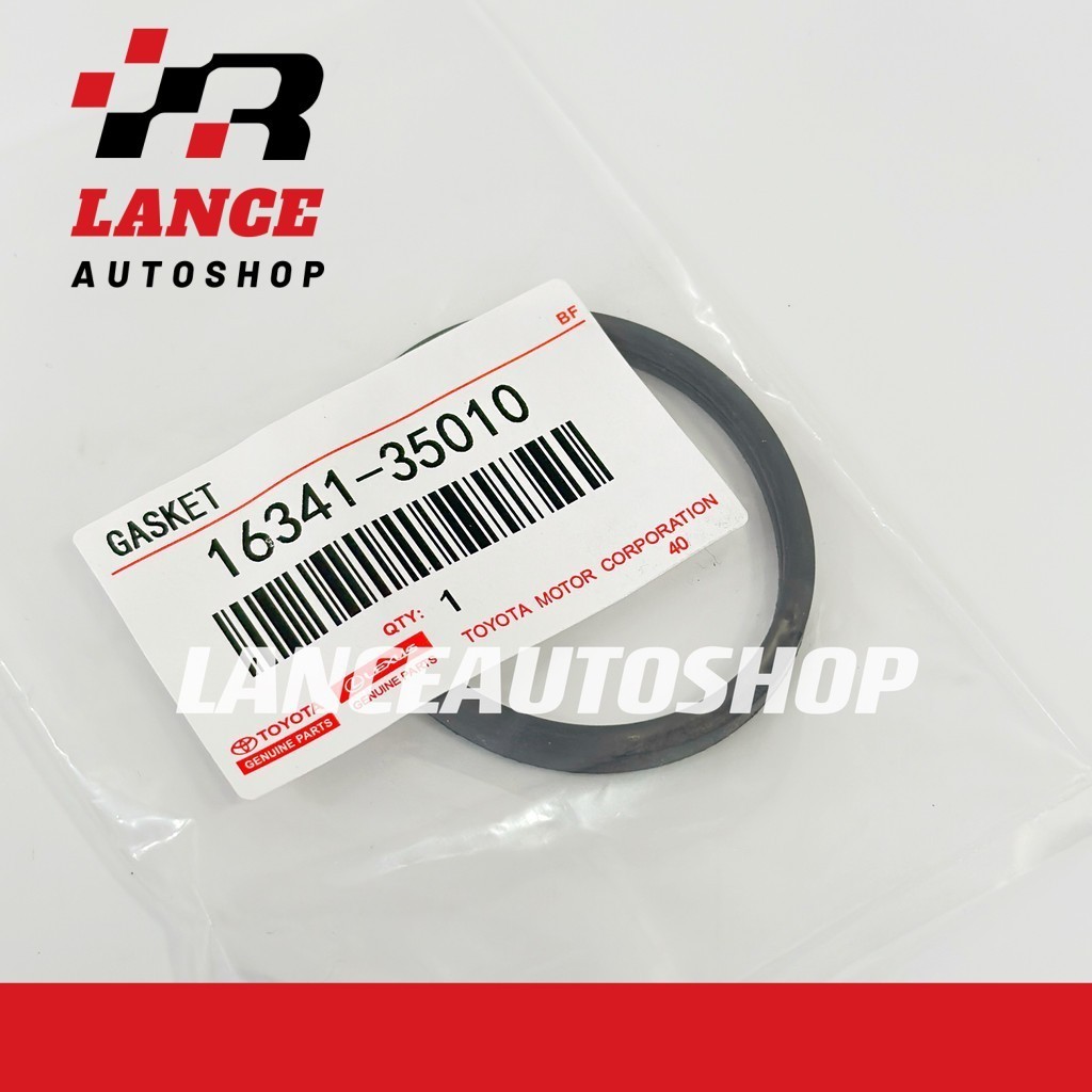 Toyota Avanza Thermostat Gasket 16341-35010 | Shopee Philippines