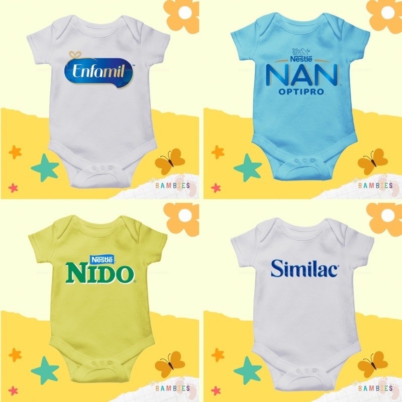 Customized Baby Formula/Milk Logo (Similac, NAN, Enfamil, Nido ...