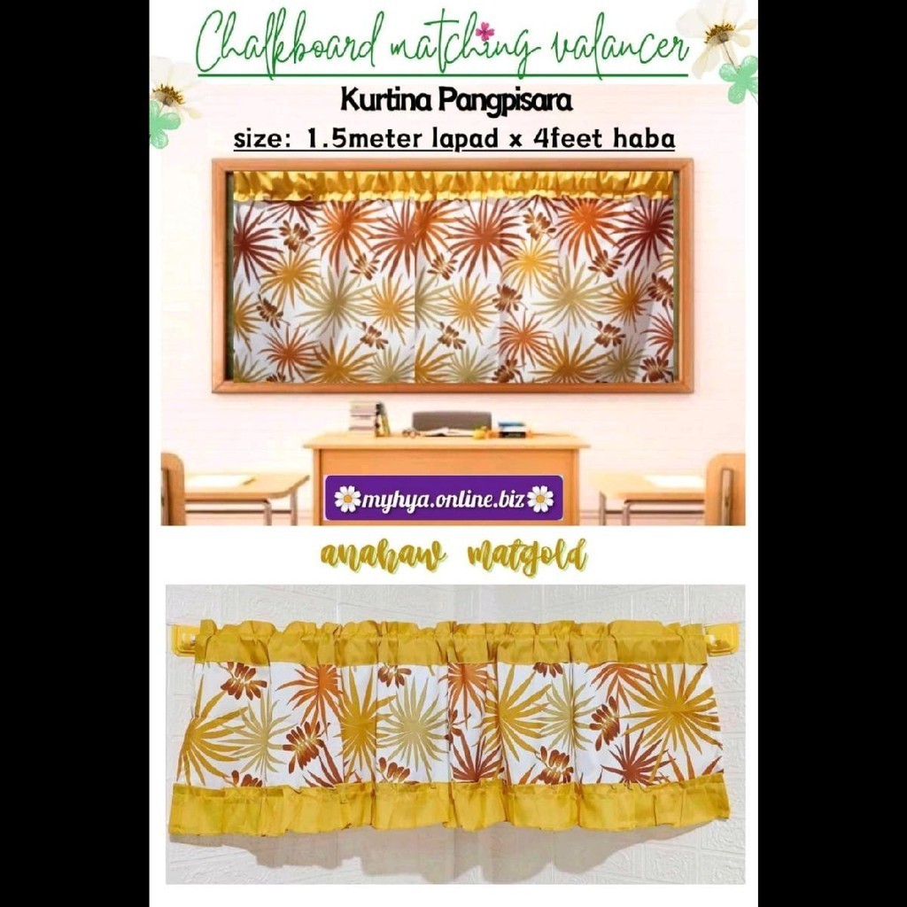 school chalkboard curtain matching valance curtain swipe left only for ...