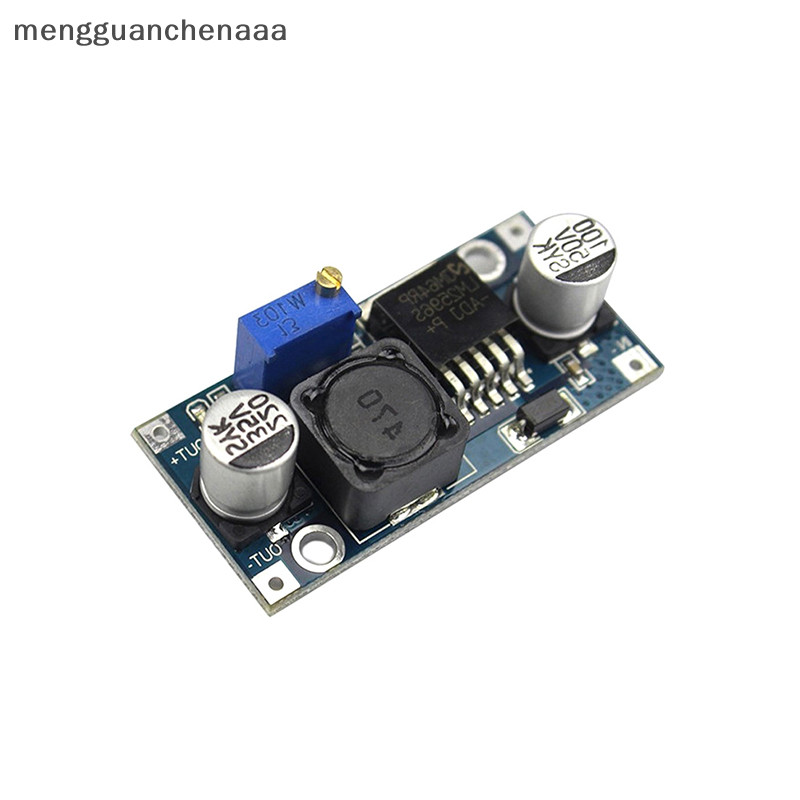 [mengguanchenaaa] Smart Electronics LM2596S DC-DC Step-down Power Supply Module 3A Adjustable ...