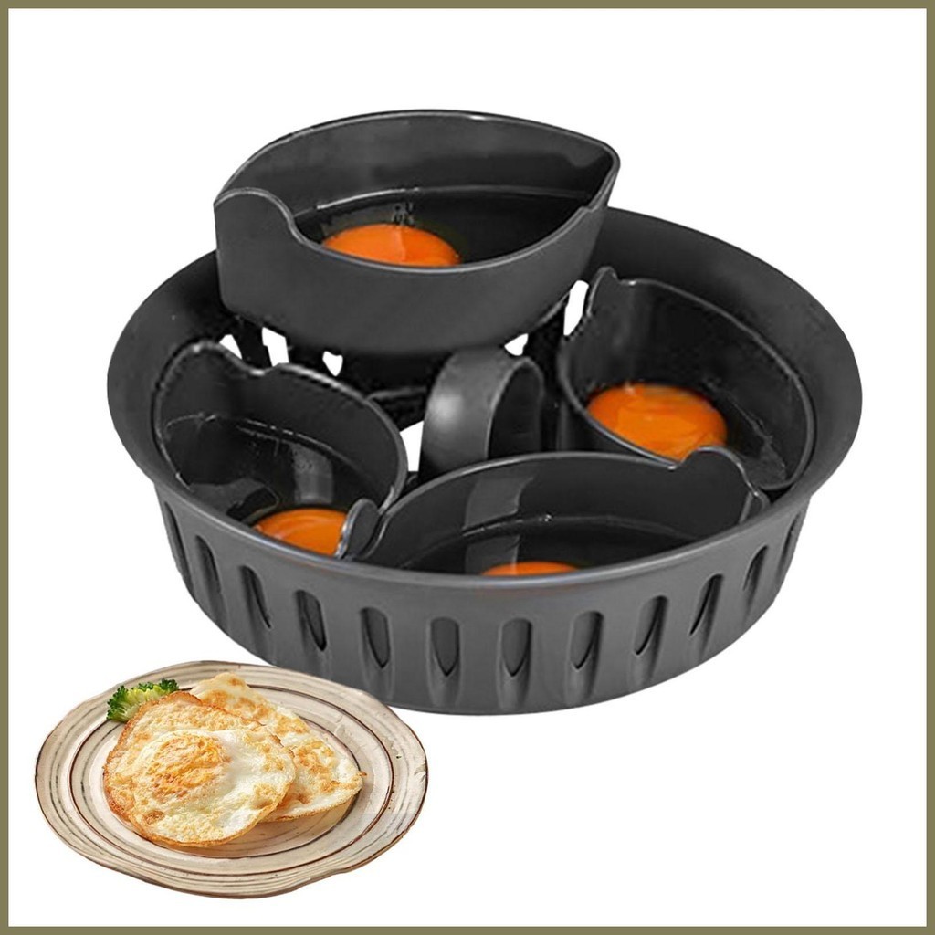 Steam Basket for Egg Kitchen Household Egg Bites Mold Dishwasher Safe ...