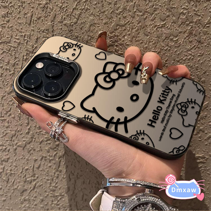 Lovely Hello Kitty Cases For Vivo V40E V40 Pro V40 Lite X200 Pro Mini ...