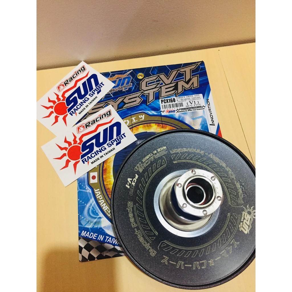 SUN TORQUE DRIVE ASSY TEFLON PCX160 w/BEARING TDRIV45 | Shopee Philippines