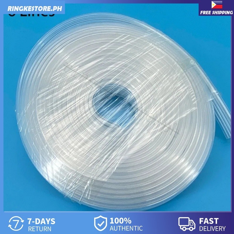 5M 6 lines 6 ways ink hose For Epson TX800 XP600 XP601 XP610 XP701 ...