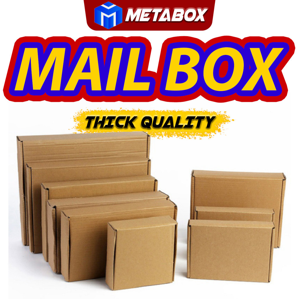 METABOX Pizza Box Kotak Carton Box Packaging Box Box Packing Box Parcel ...