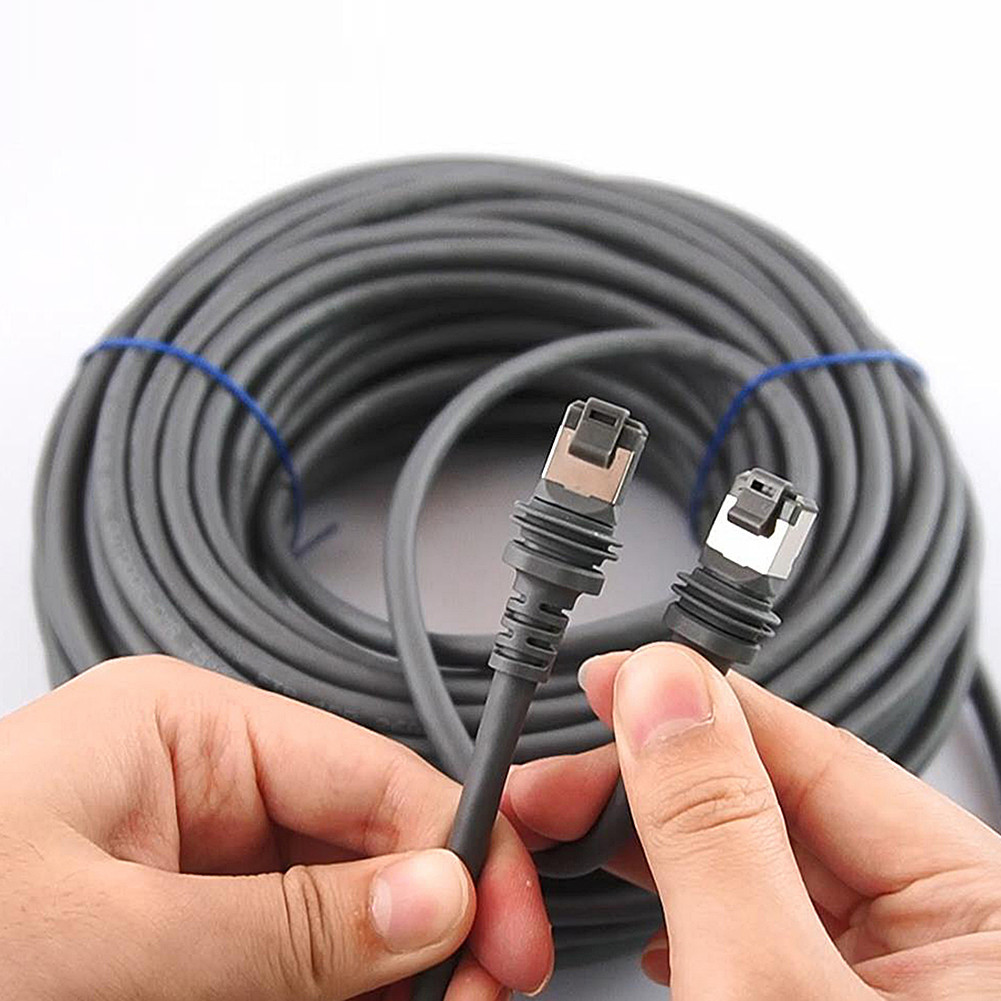 For Starlink Gen 3 Cable Waterproof 2000Mbps 30-150Ft for Starlink V3 ...
