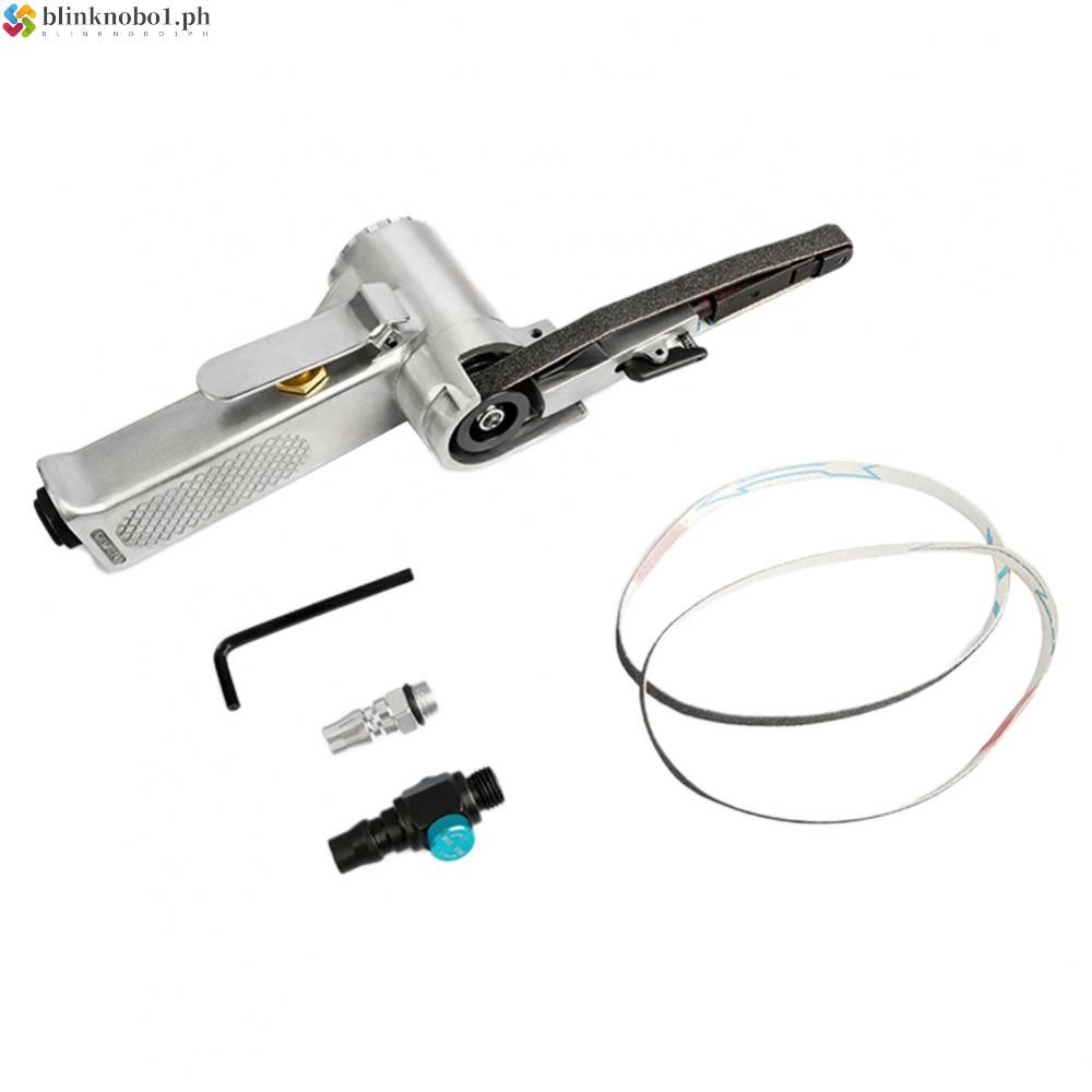 Air Pneumatic Belt Sander High Efficiency Long Lifespan Versatile ...