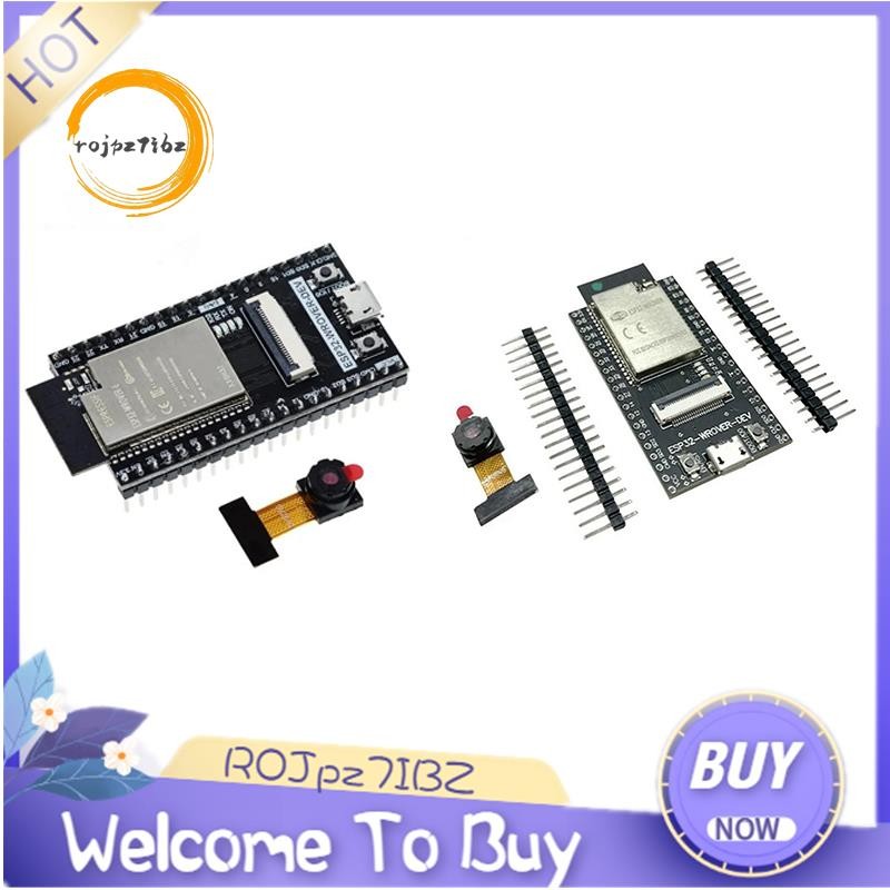 ESP32 CAM Development Board ESP32-WROVER-DEV CH340C Wifi Module With ...