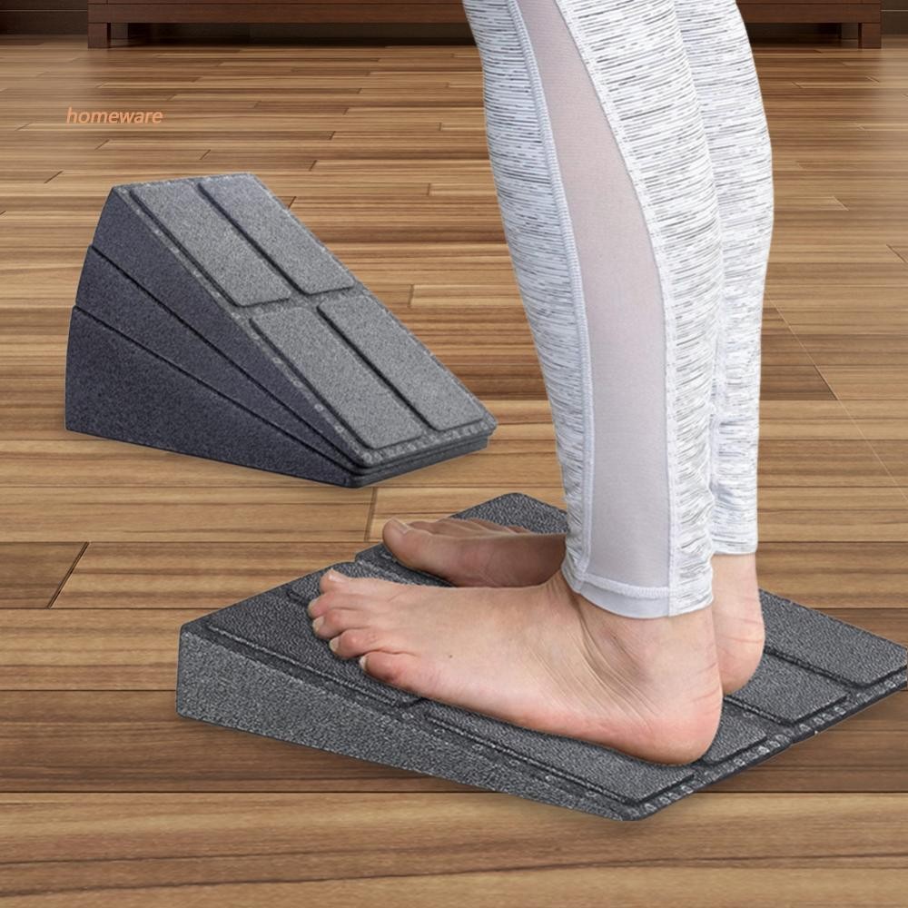 # 3 Pack Slant Board Calf Stretcher Adjustable Angles Squat Wedge ...