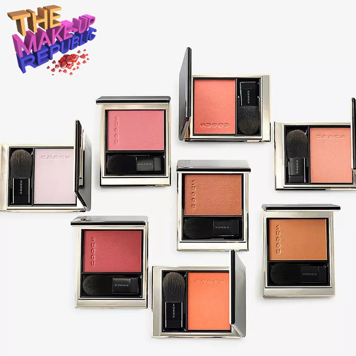 AUTHENTIC SUQQU SUQQU Melting Powder 101 limited-edition blush 5g ...