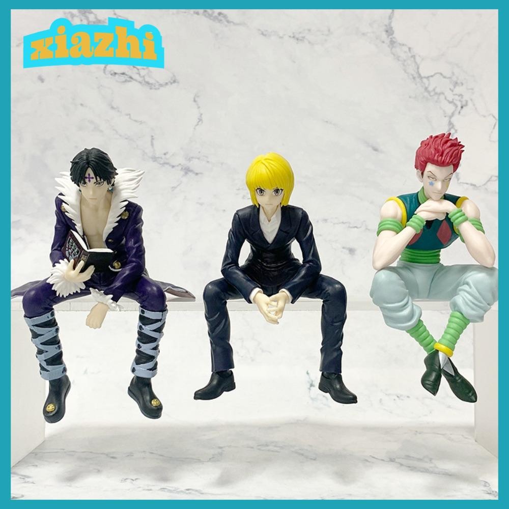 XIAZHI Anime Character Model, HUNTER X HUNTER Chrollo Lucilfer Cartoon ...