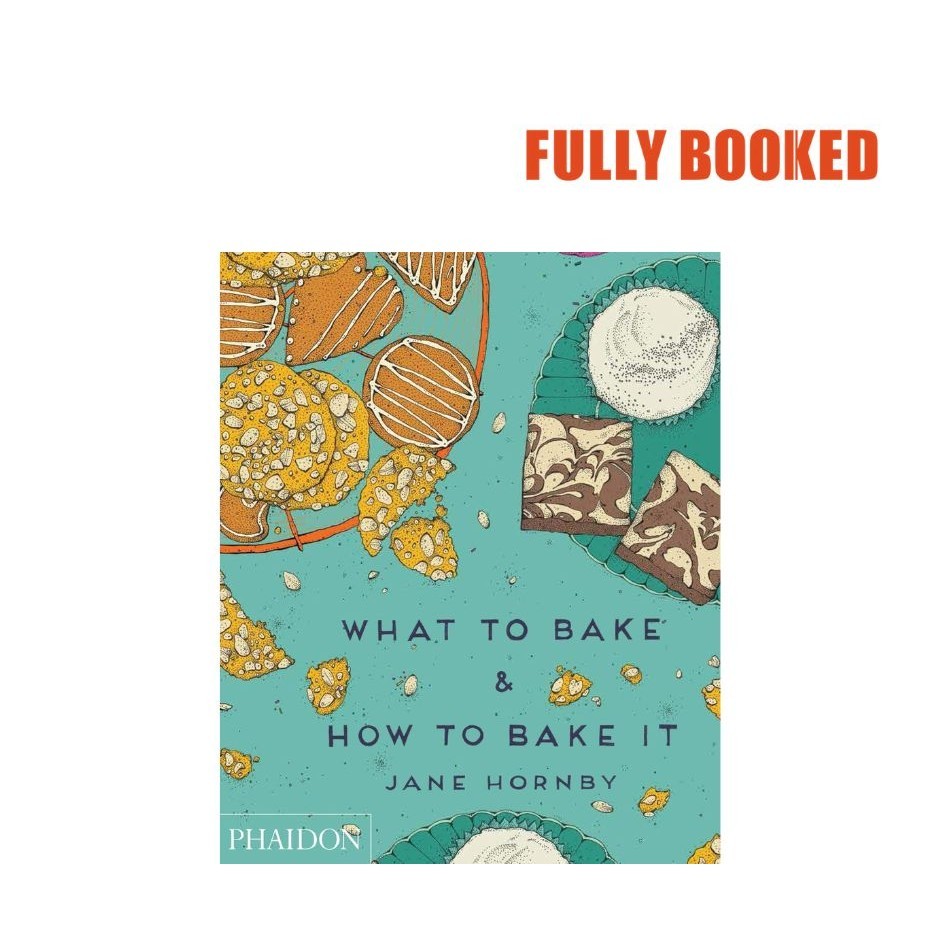 What to Bake & How to Bake It (Hardcover) | Shopee Philippines