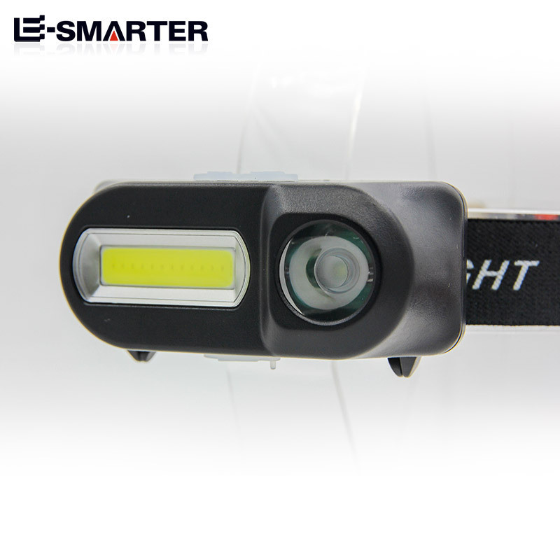 Usb Rechargeable Strong Light Headlight Light Source Outdoor Emergency Headlight Multi-Function ...