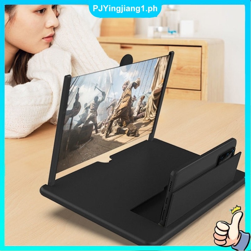 3D Mobile Phone Screen Magnifier F3 Phone Screen Magnifier Cell Phone ...