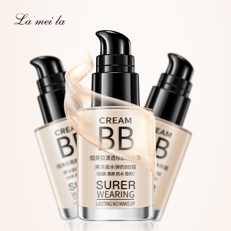 Bb Box Bibi Cream Lamina BB Cream BB Liquid Foundation Cream Concealer ...
