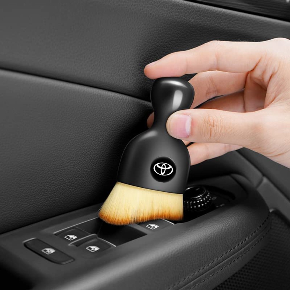 Toyota Car Interior Dust Brush,for Vios Fortuner Hiace Innova Corolla ...
