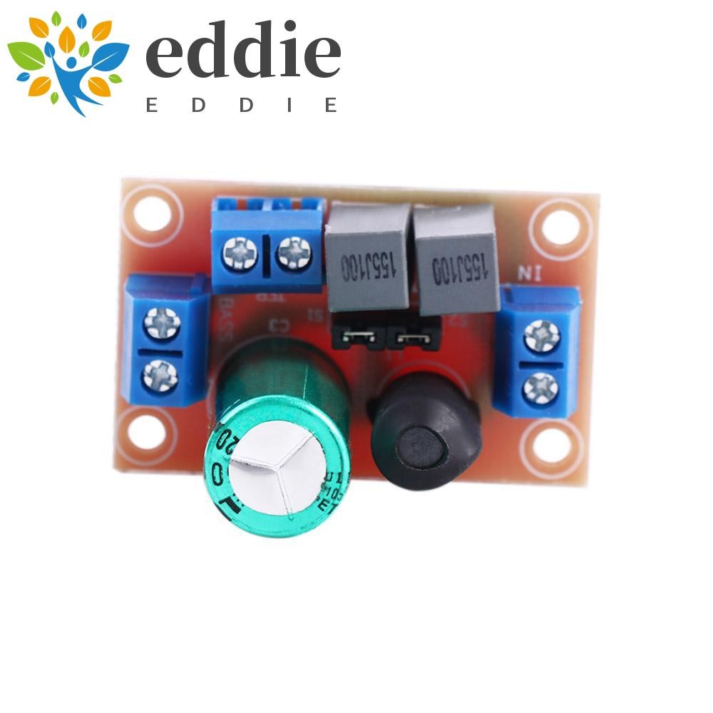 26EDIE Crossover Filter Stable Treble Bass Adjustable Easy Install 2 ...