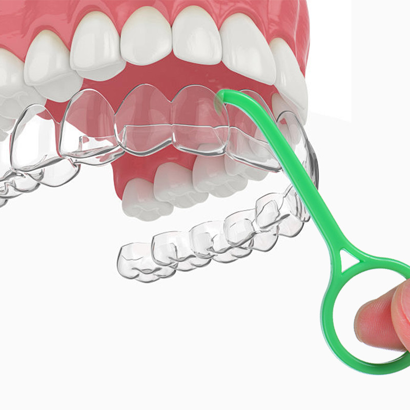 Invisible Braces Remover Orthodontic Aligner Removal Tool Portable ...