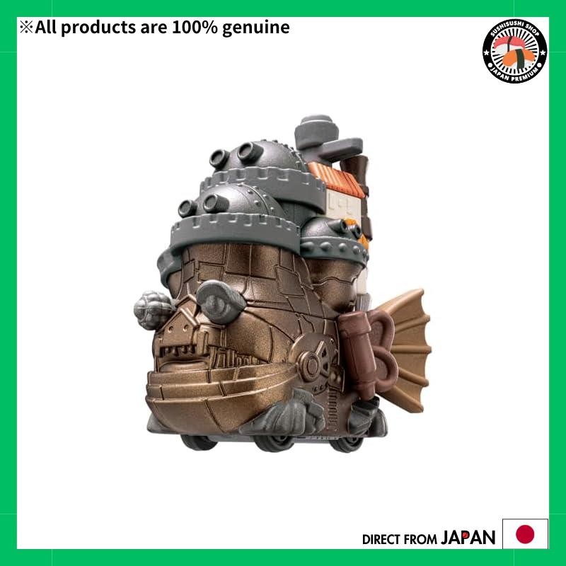 Takara Tomy Tomica Dream Tomica Ghibli Collection 08 Howl's Moving ...