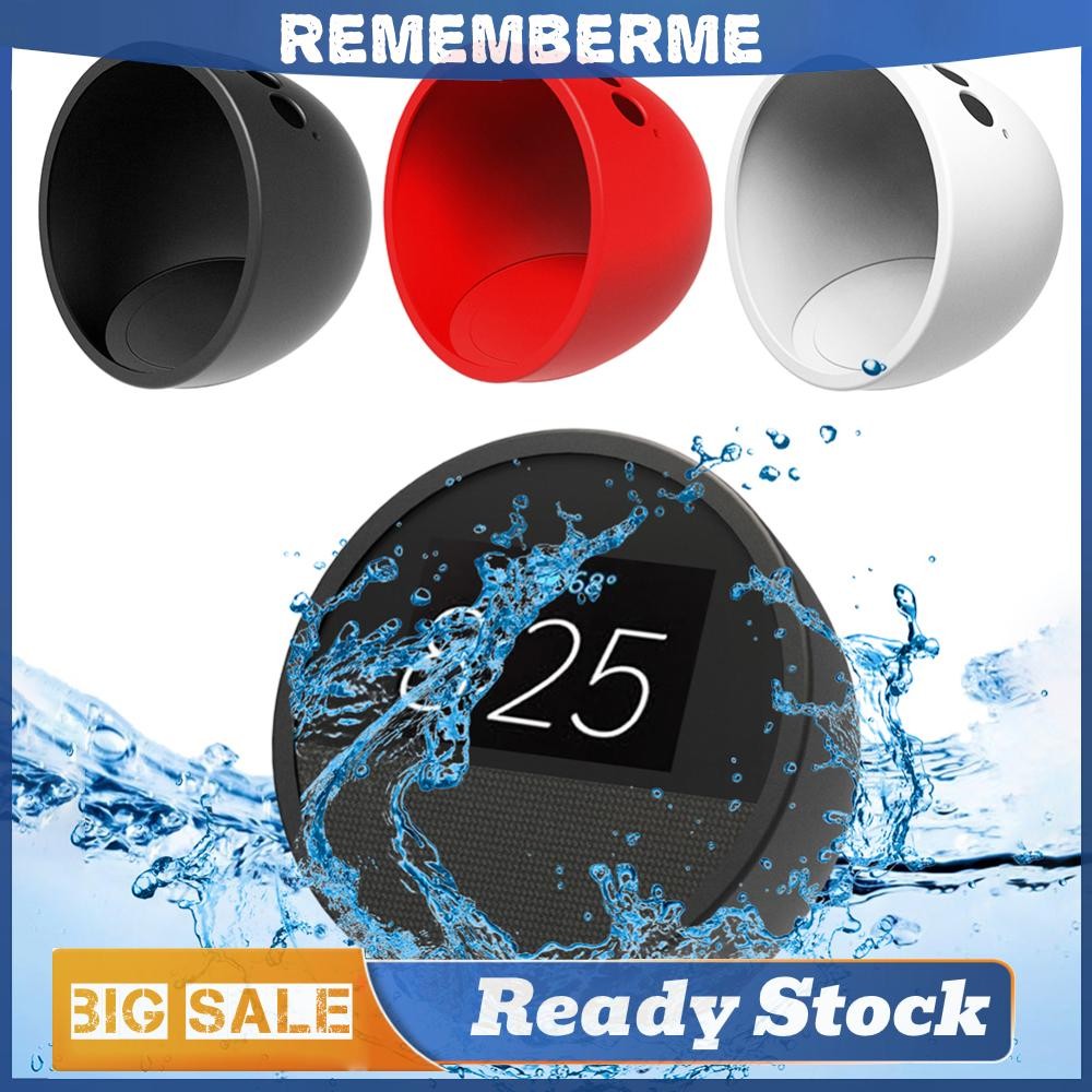 Silicone Cover Anti Scratch Silicone Protective Sleeve for Amazon Echo ...
