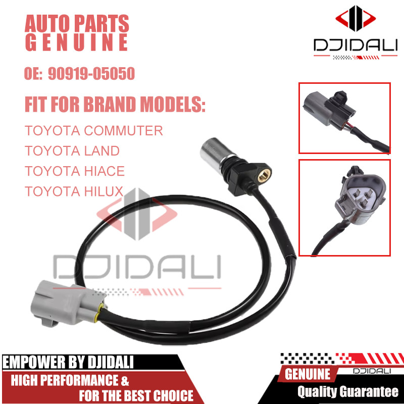 crankshaft position sensor for hilux hiace land 90919-05050 90919-05066 ...