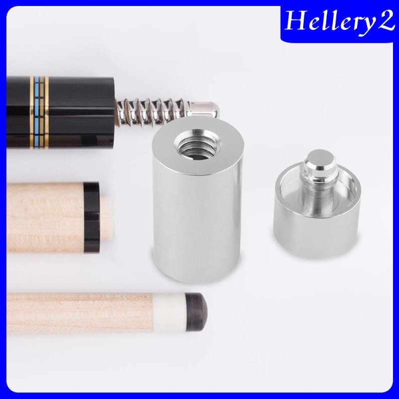 [Hellery2] Pool Cue Joint Protector Joint Caps Billiards Stick Tip ...