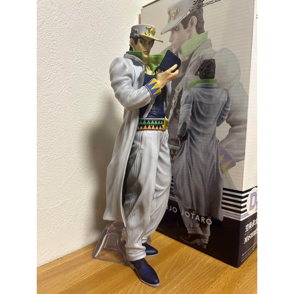 Direct from Japan JoJo's Bizarre Adventure 1st Lottery Jotaro Kujo ...