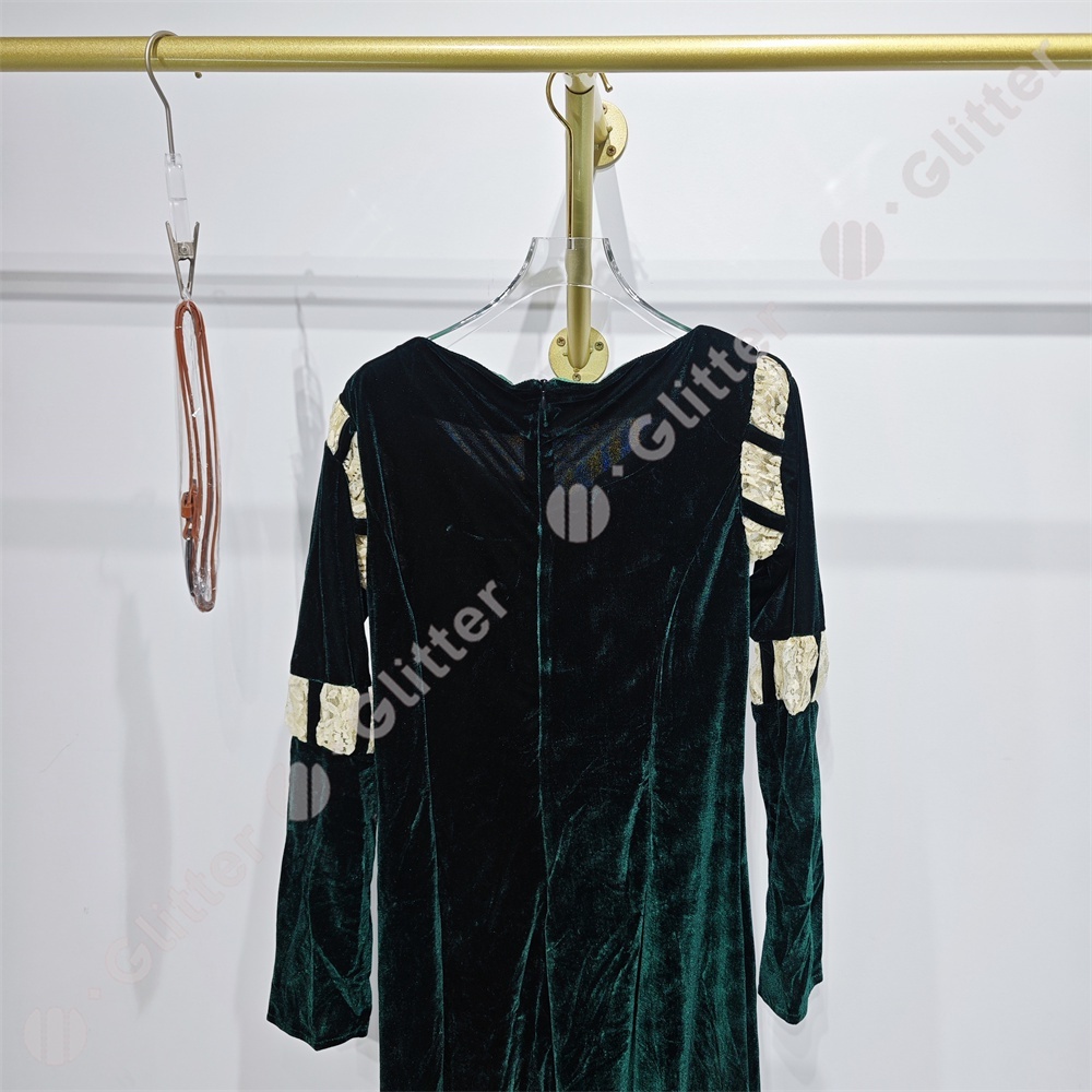 Disney Merida Princess Costume for Adult Women Fancy Brave Merida Dark ...