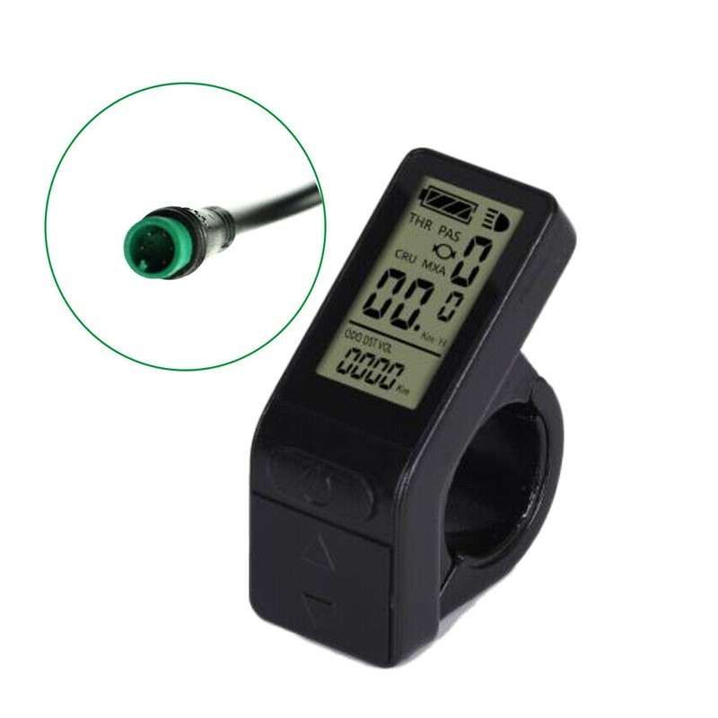 24 V/36V/48V Electric Bicycle Mini Display KT-LCD4 E-bike Display Panel ... 24 V/36V/48V Electric Bicycle Mini Display KT-LCD4 E-bike Display Panel ...