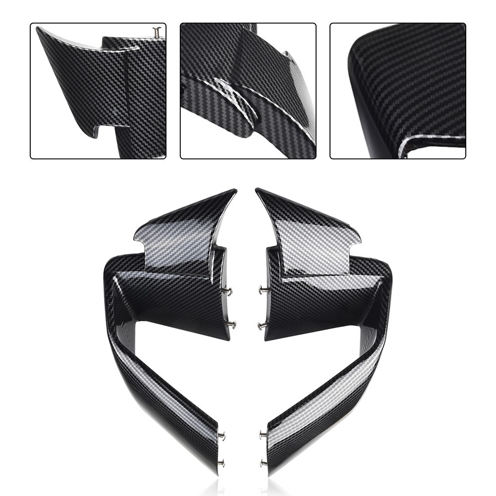 BMW S1000RR Spoiler High-quality Materials High-strength Carbon Fiber ...