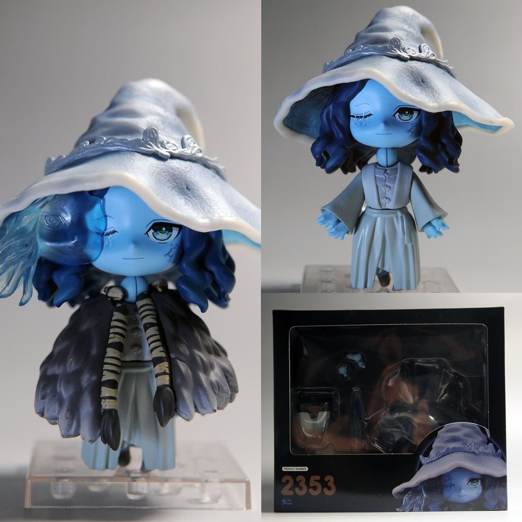 Nendoroid Elden Ring Lunar Princess Ranni 2353 Joints Movable Anime ...