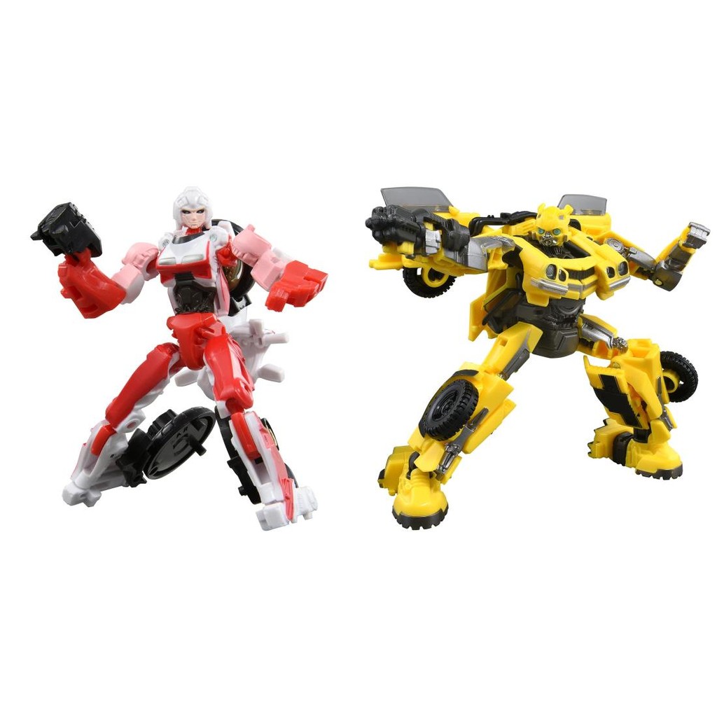 TAKARA TOMY Transformers SS-106 Arcee ,Arcee,bumblebee | Shopee Philippines