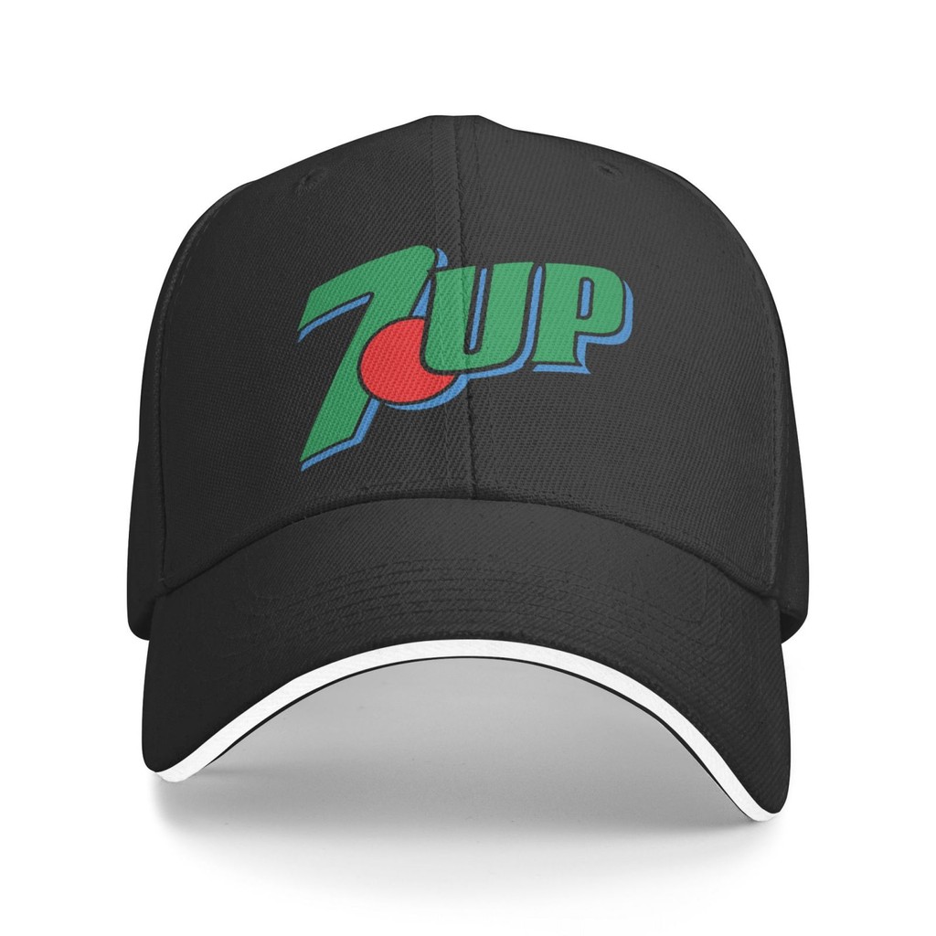 Novelty Hipster Baseball Cap Pepsi 7Up Logo | Shopee Philippines