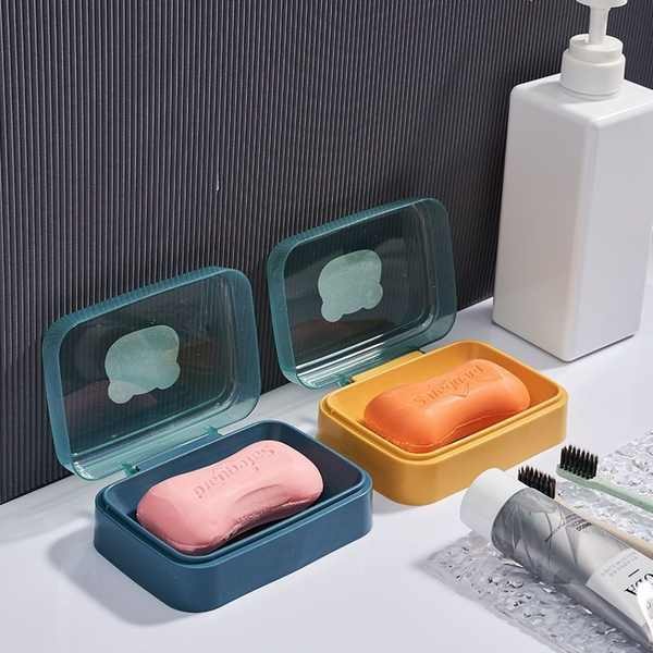 soap organizer bathroom organizer rack Household soap dish cute with ...