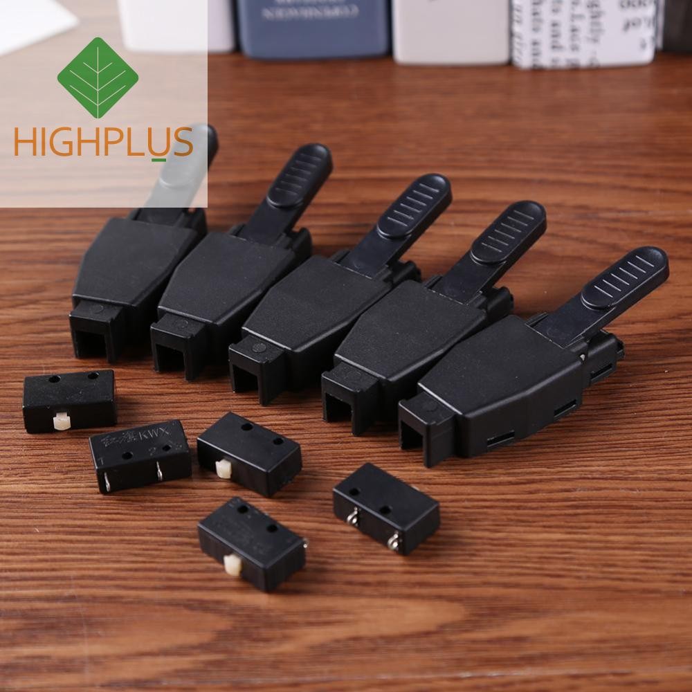 5 Sets Switch Trigger Micro Switch Argon Torch High Sensitivity Trigger ...