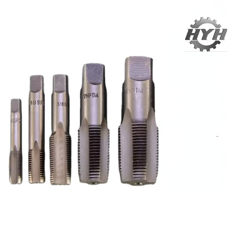 [HYH] Water Pipe Tap Faucet Pipe Thread Repair Tool 4 Points NPT1/2 6 ...