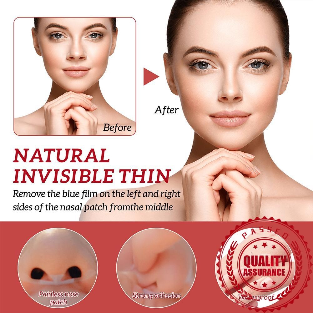 Special Nose Shrink Strips Shrink Nose Wings Thin Nose Narrow Stickers ...