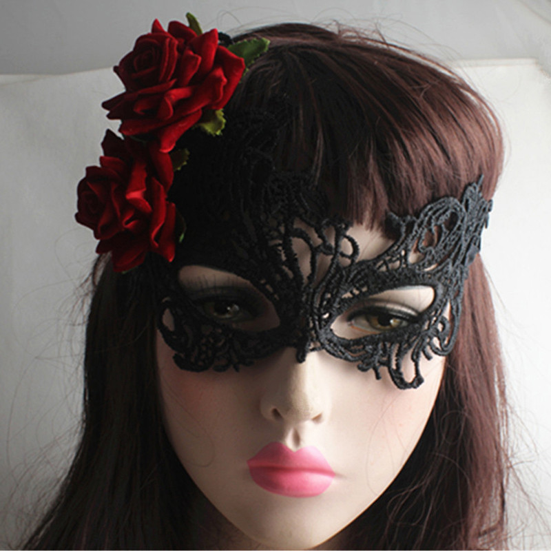 Advocate Masquerade Mask Womens Venetian Mask Pretty Elegant Lady ...