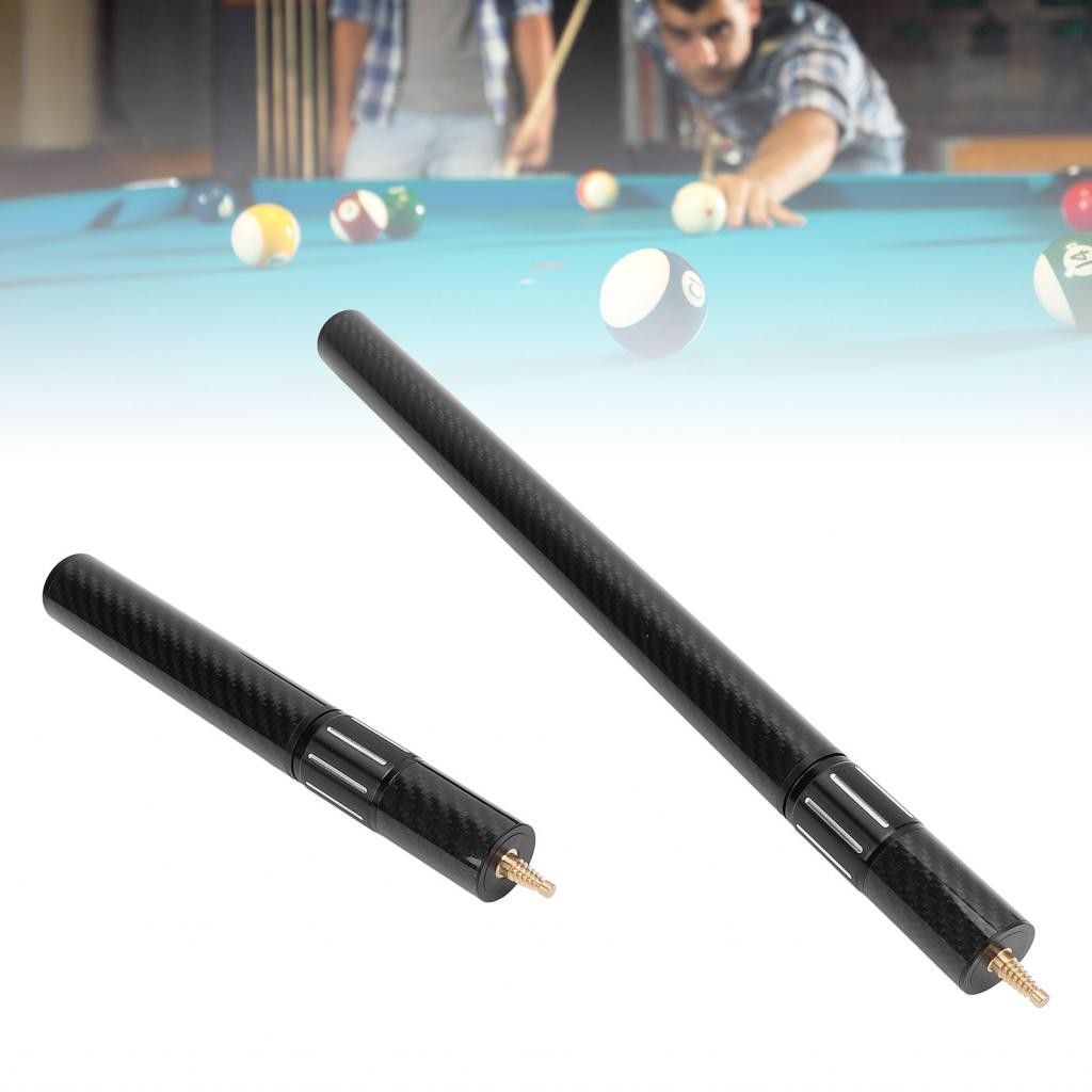 Supergoodsales Pool Cue Extension Stick Weight Gaining Billiard ...