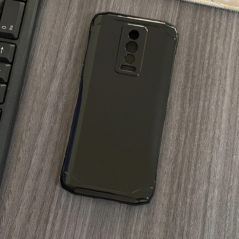 For Doogee Blade10 /BLADE 10Pro /Blade10 Ultra Silicone Soft Back Cover ...