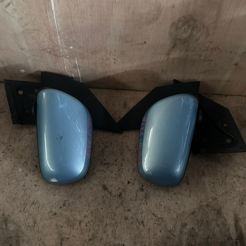 Toyota Passo Side Mirror Auto Flip Colour Random IMPORTED FROM JAPAN ...