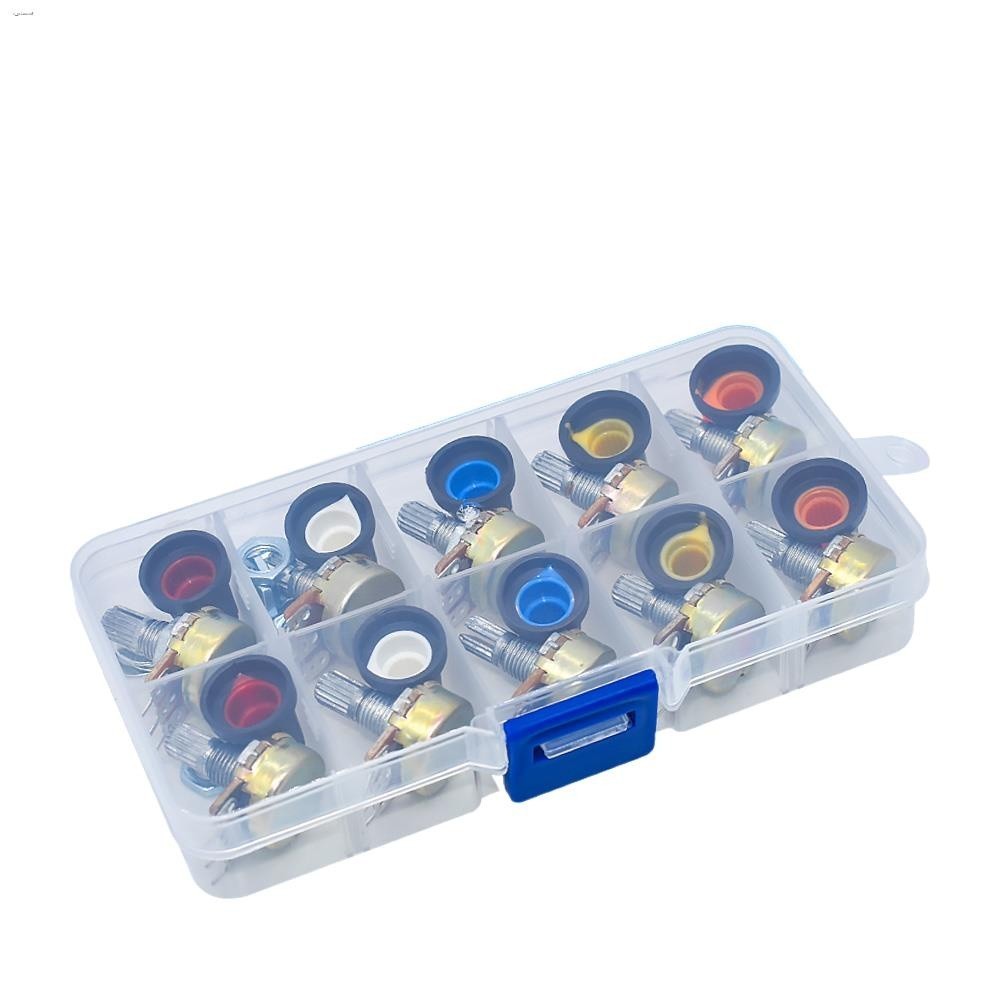 Audio/Volume/Amplifier/Temperature/Speed Regulator B500K B100K B50K ...